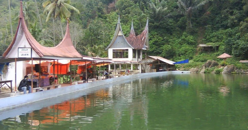 Mitos : Asal Usul Ikan Sakti Sungai Janiah Baso Sumatera Barat ...