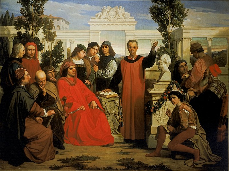 peanuts from Italy: Storia d'Italia: la Pace di Lodi e la politica dell ...