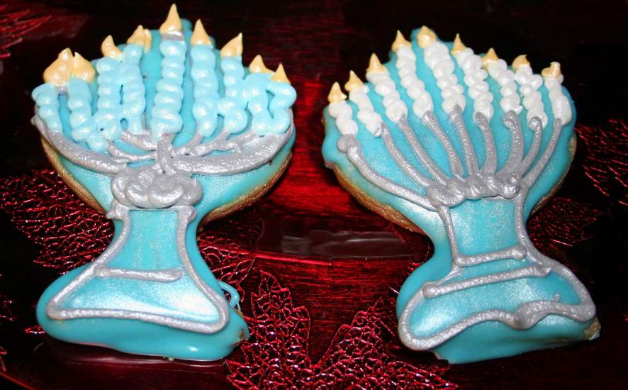 Getting it Together: Put on your Yarmulke, it's Time for Hanukkah!