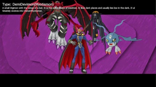 Guias DMO - Lista de Digimons Disponíveis ~ MundoDMO