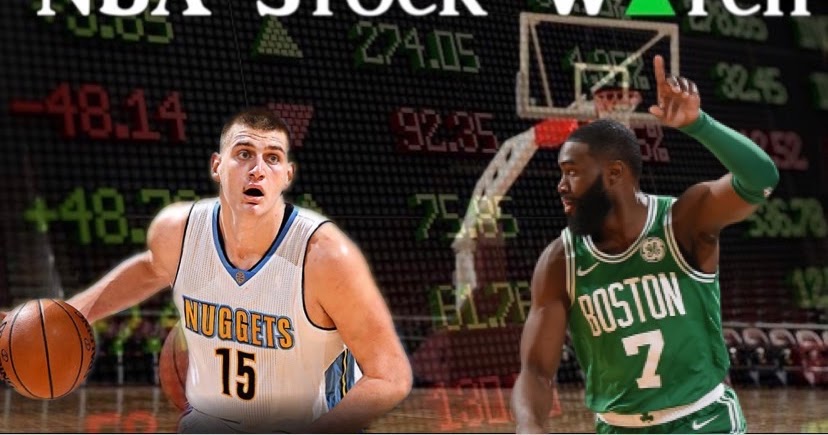 Week 12 NBA Stock Watch