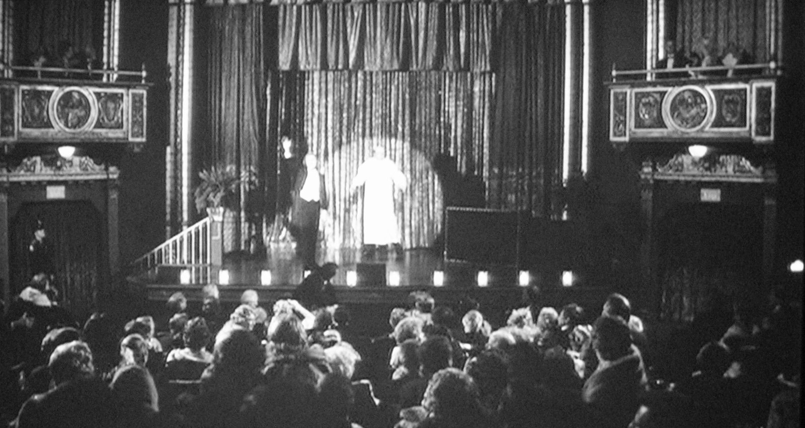 Los Angeles Theatres: Majestic / Mayfair Theatre