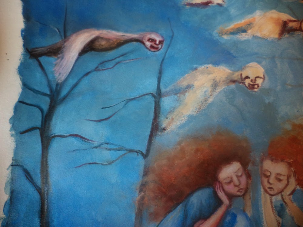 My Good Babushka: The Gabriel Ratchet. Judgement Day