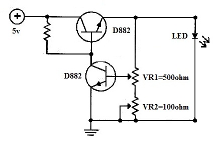 BASIC MINI PROJECT: LED DIMMER