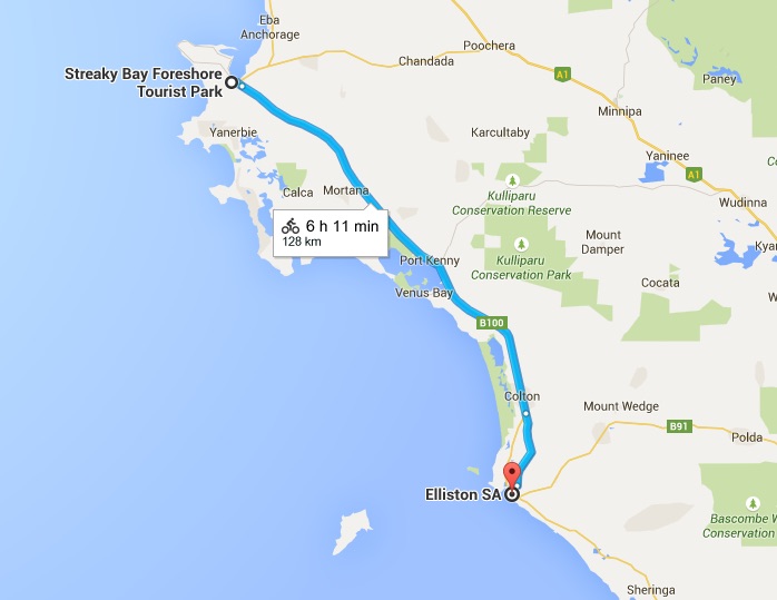 Not Just the Nullarbor: Perth to Melbourne by Bike: Another Dream Run ...