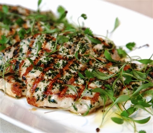 Filetes de Peru com Massa ~ Da Cozinha à Mesa