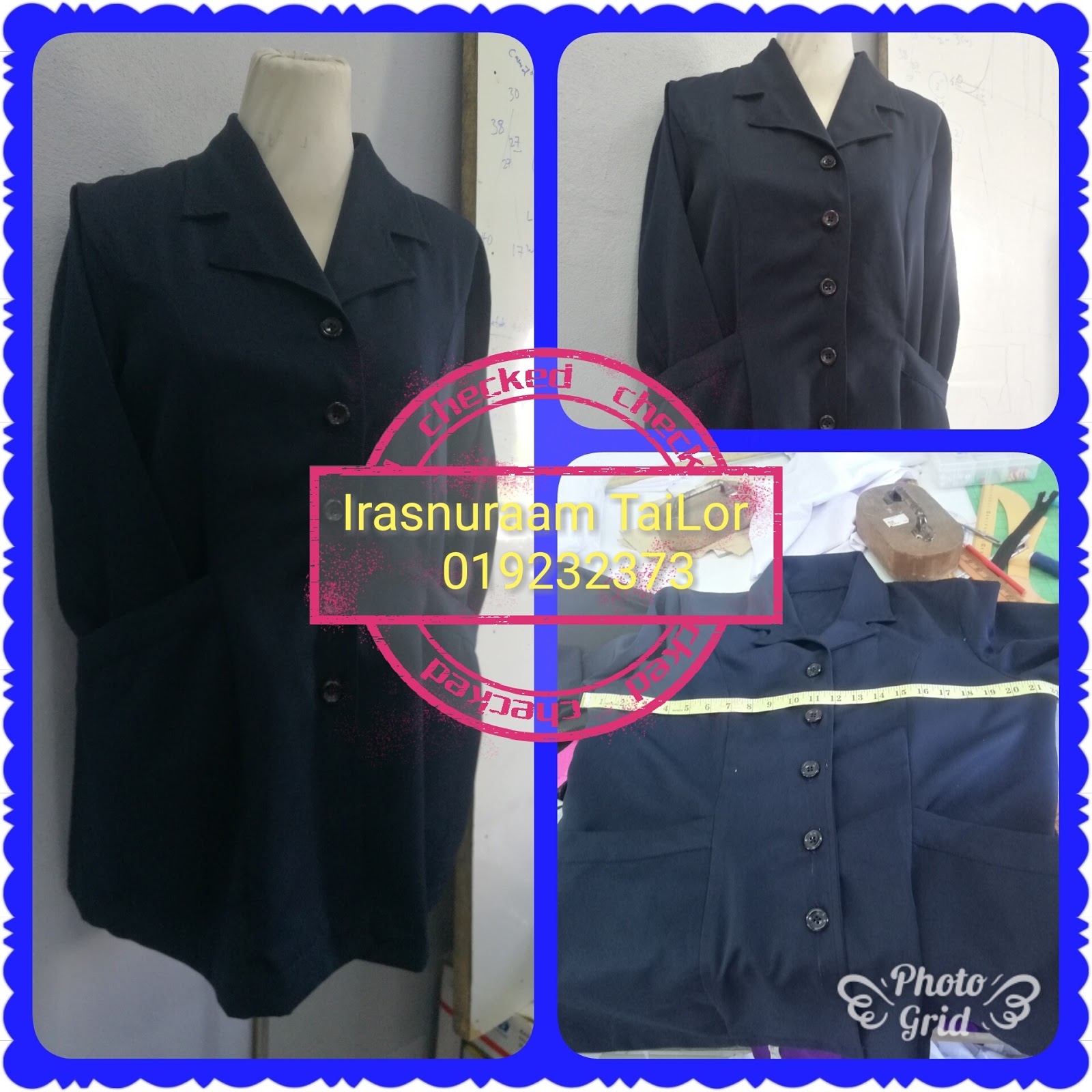 My New Life Journey... Nurses to Tailor