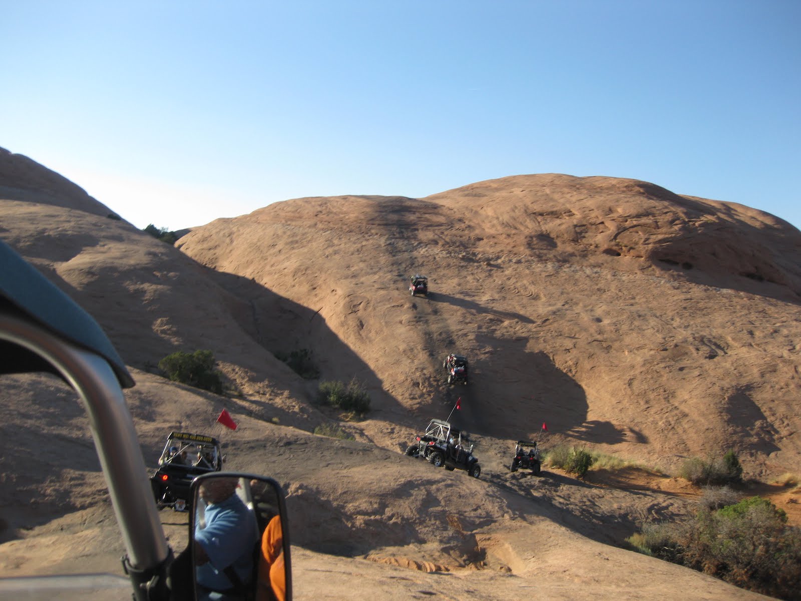 Very Big Long Trip: Day 19 - 20 ~ Moab, Utah & Cortez, Colorado