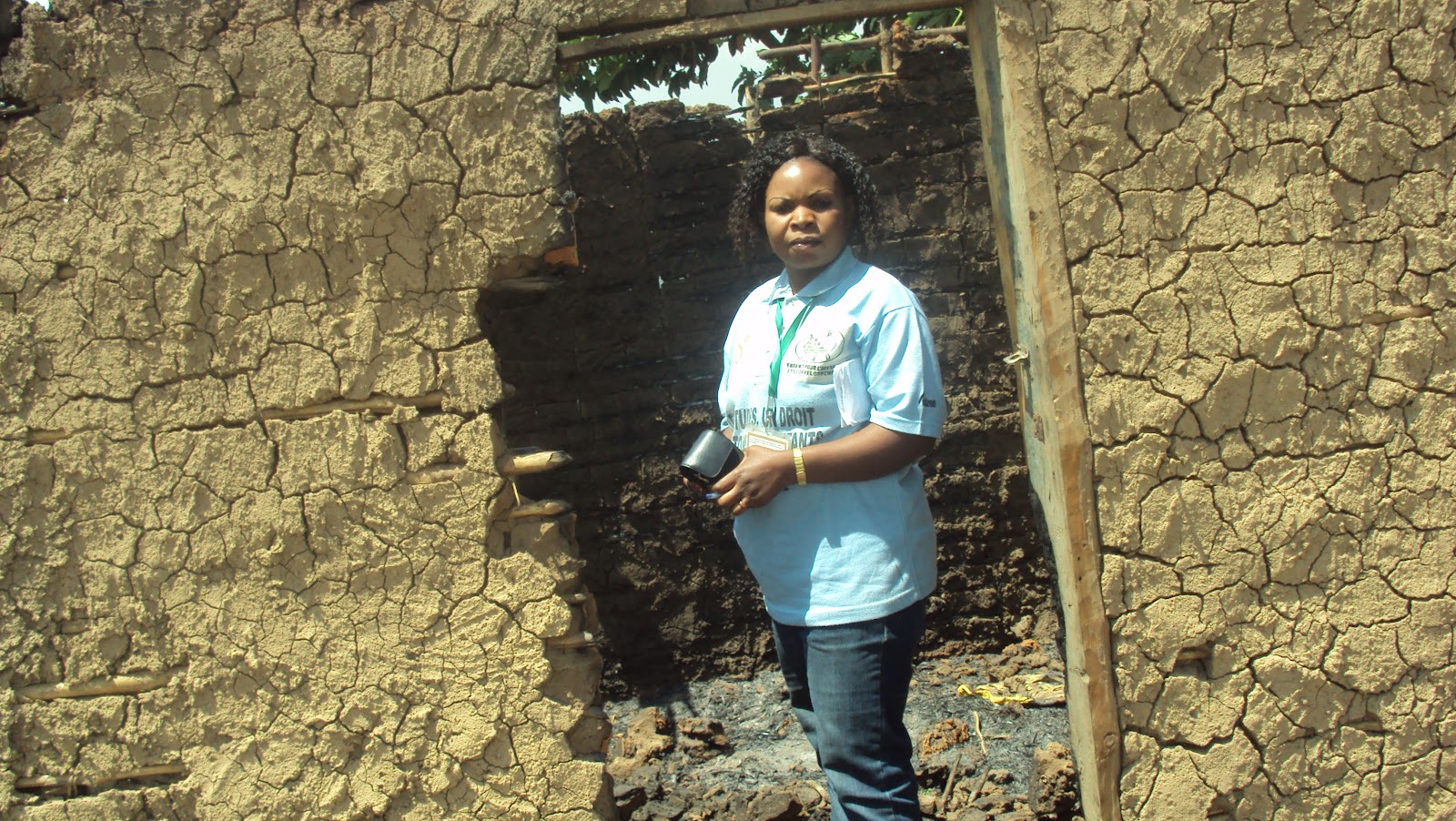 Enfants pour l'Avenir et le Développement "EADEV-RDC": mai 2012