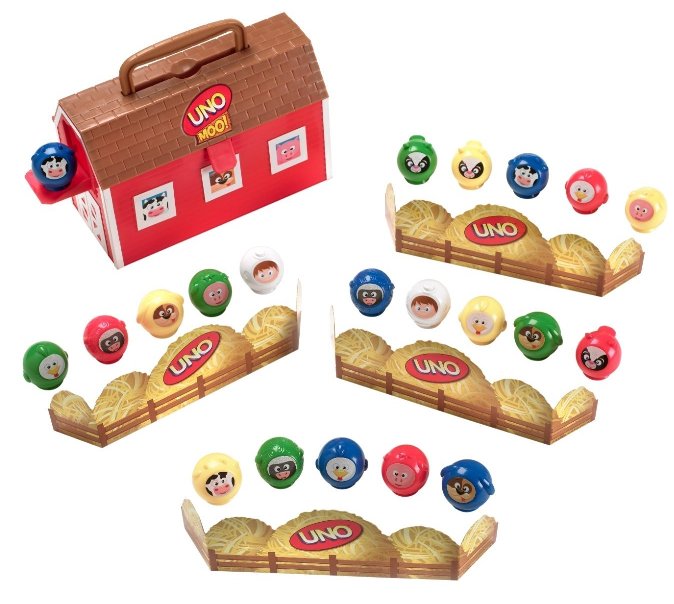 The 8th Word Wonder! Speech & Language Therapy Blog: UNO Moo - Game Review