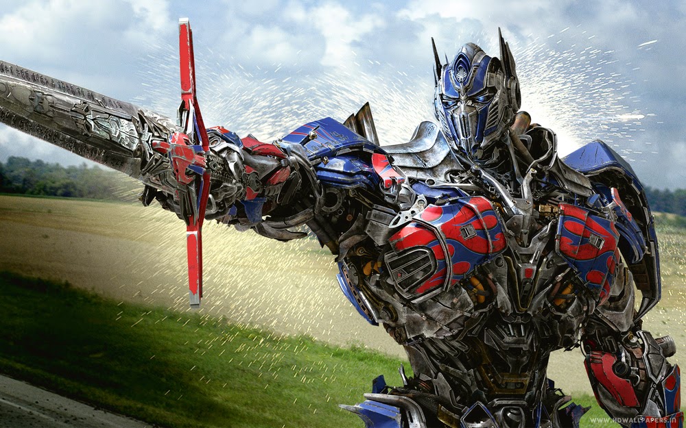 Filmspot: Transformers: Zánik (Transformers: Age of Extinction ...