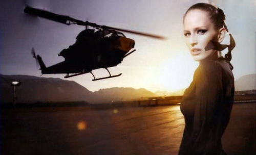 All Next Top Model: Portafolio de Carolin Ruppert