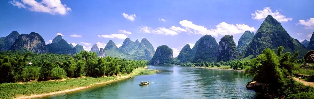 Pasión por Viajar: Lugares inolvidables: Crucero por el río LI