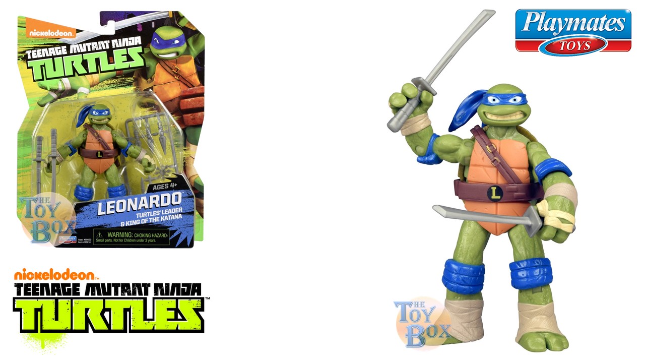 Tmnt 2022 Squirrelanoids Toy