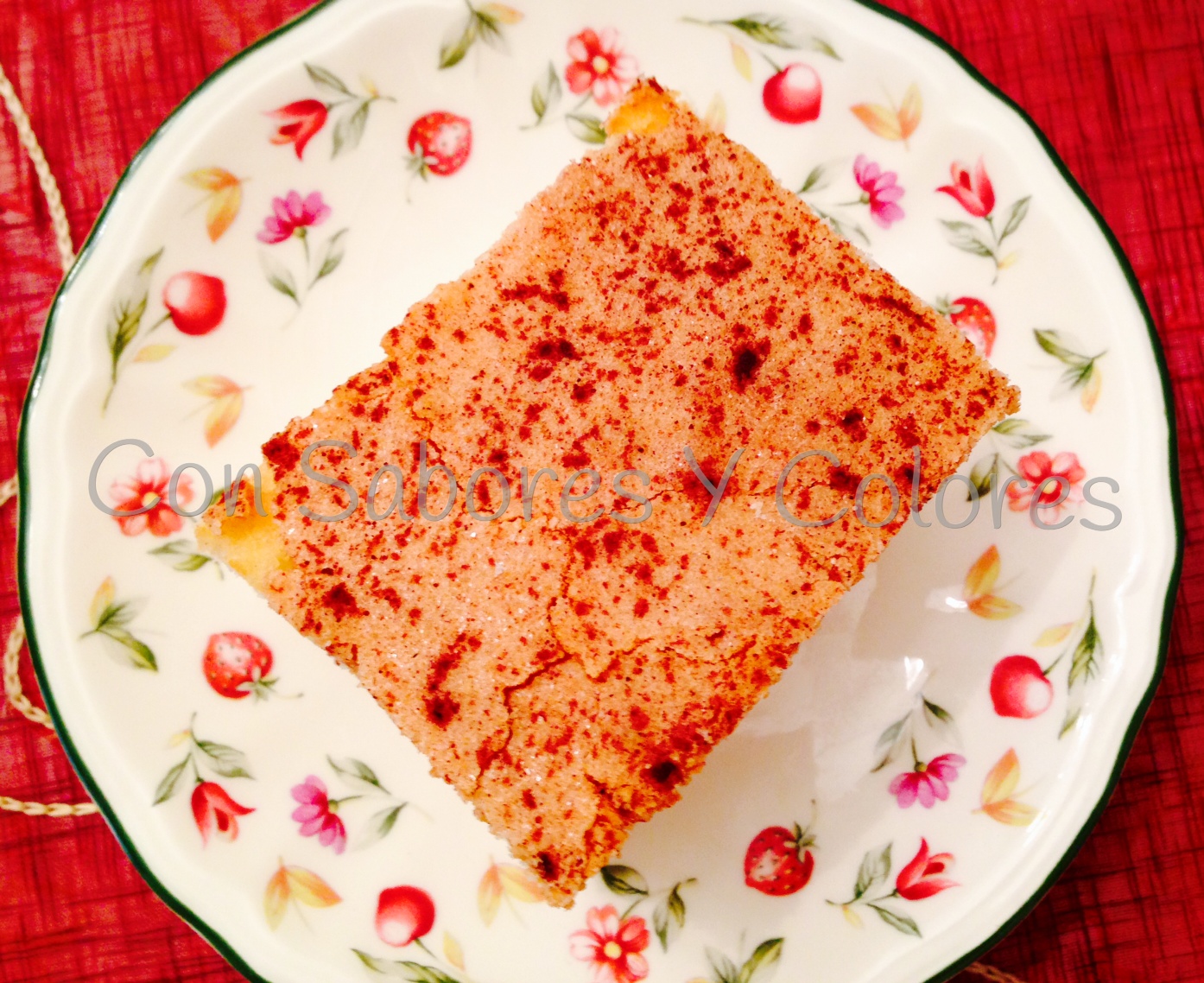 Con Sabores y Colores: Coca Boba ó Coca de Llanda: riquísima, muy ...