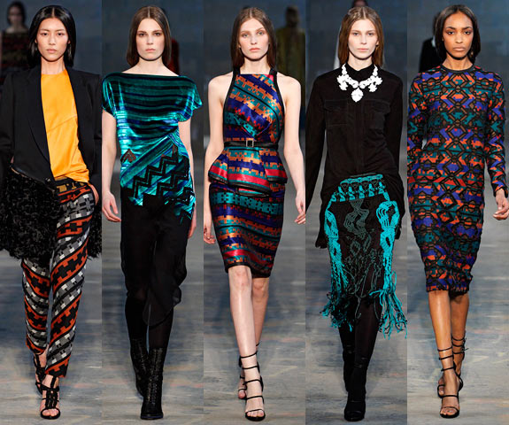 Geography of Fashion