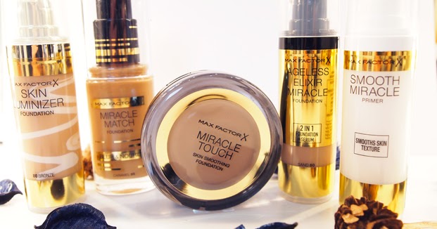 The Hot Mess Corner | Blog de belleza, moda y tendencias. : Max Factor ...