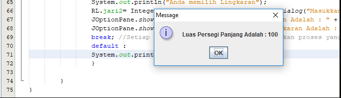 Pemrograman Berorientasi Objek: Objek, Atribut, Method (PBO-Java)