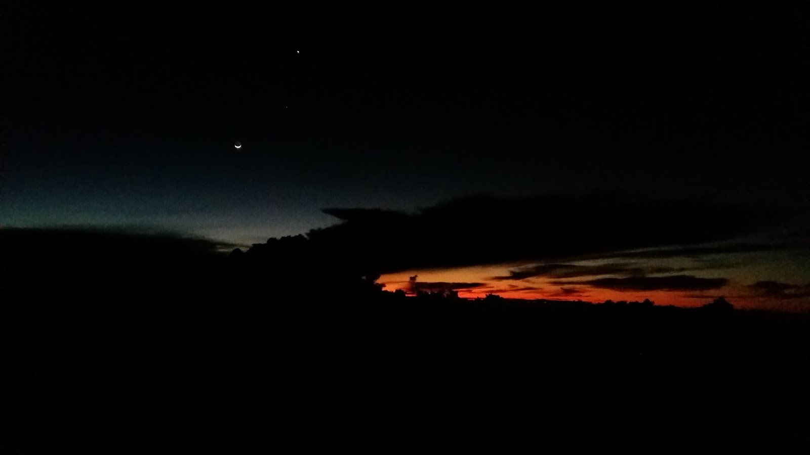 Laura in Dili: Eh, Foho Ramelau...