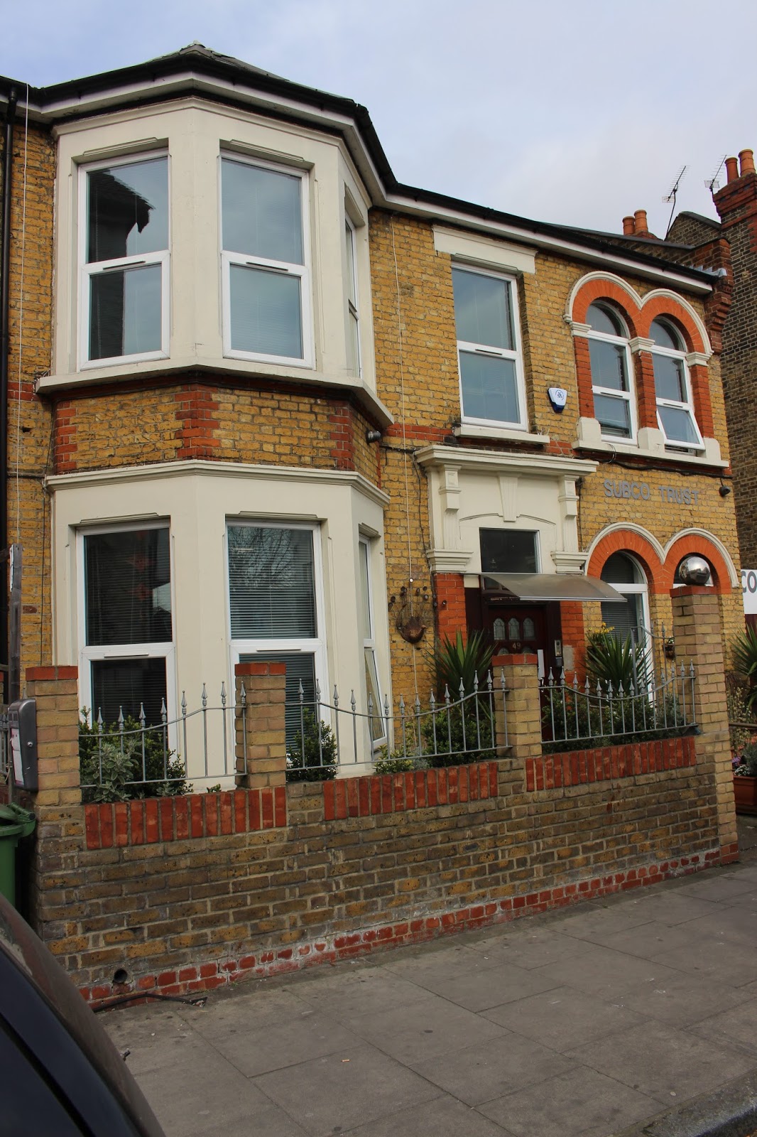 E7 Now & Then: The Forest Gate roots of controversial lesbian author ...