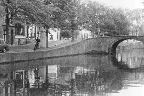 Tangential Vignettes: Bas Jan Ader