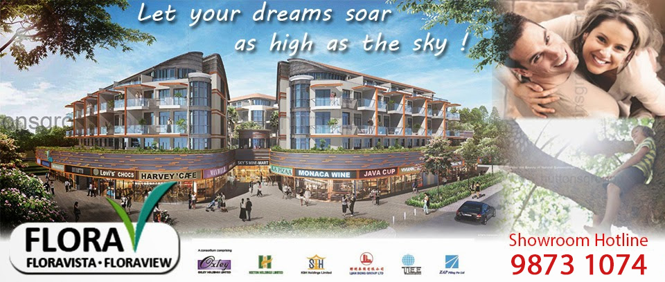 Flora View & Flora Vista @ Cactus: Specifications