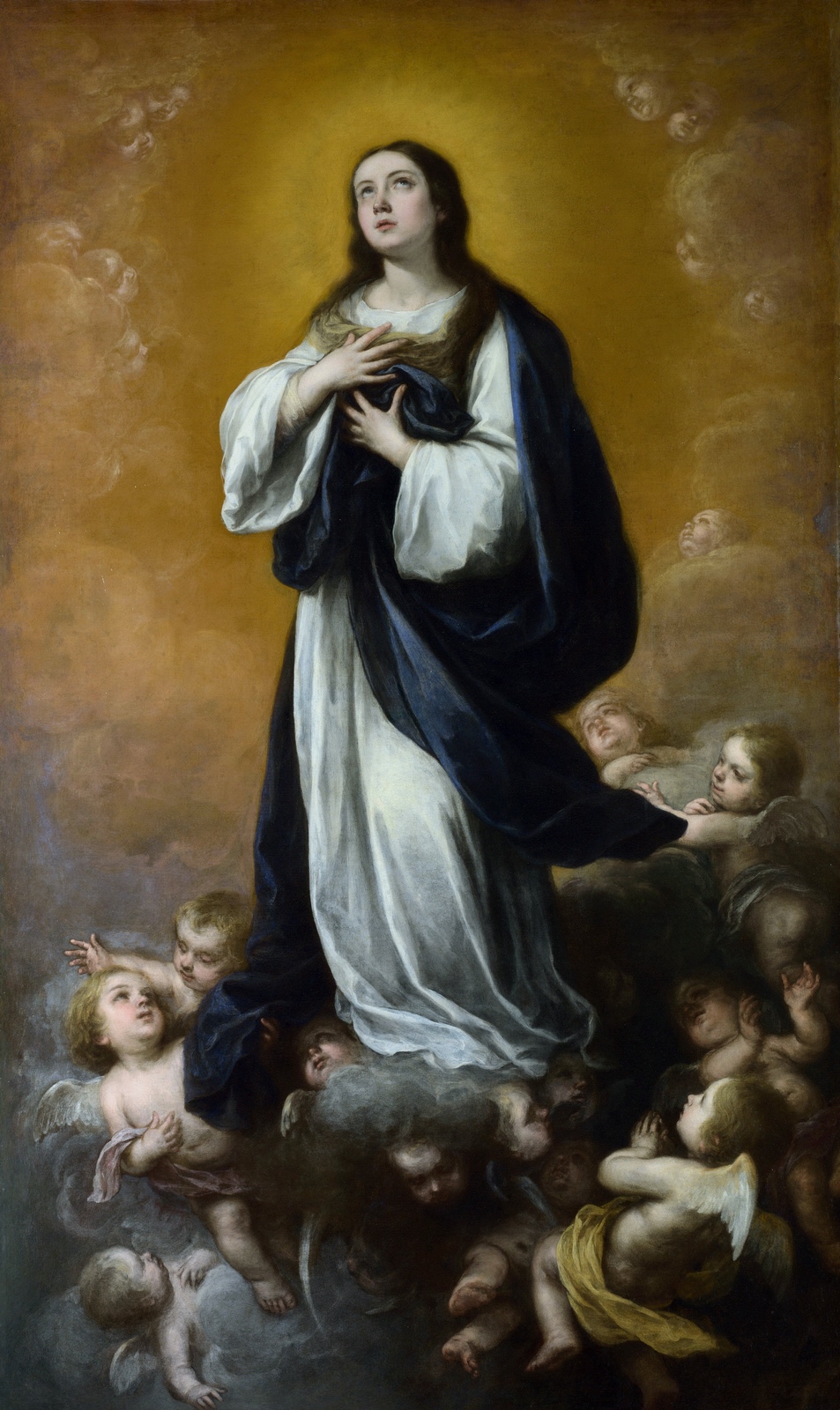 Murillo y la Inmaculada Concepción (II) | aznalfarache