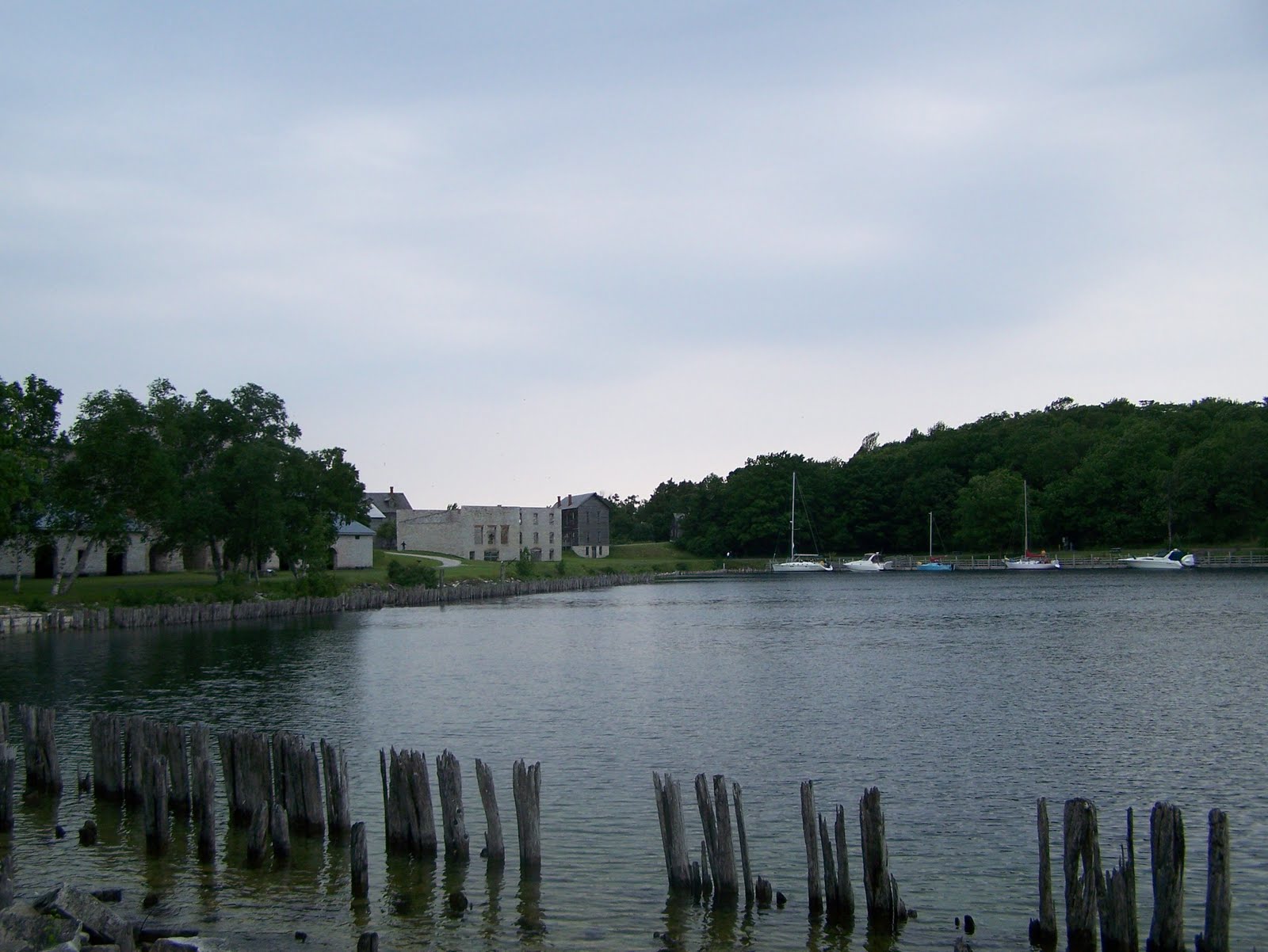 Travel Reviews & Information: Garden, Michigan--Upper Peninsula ...