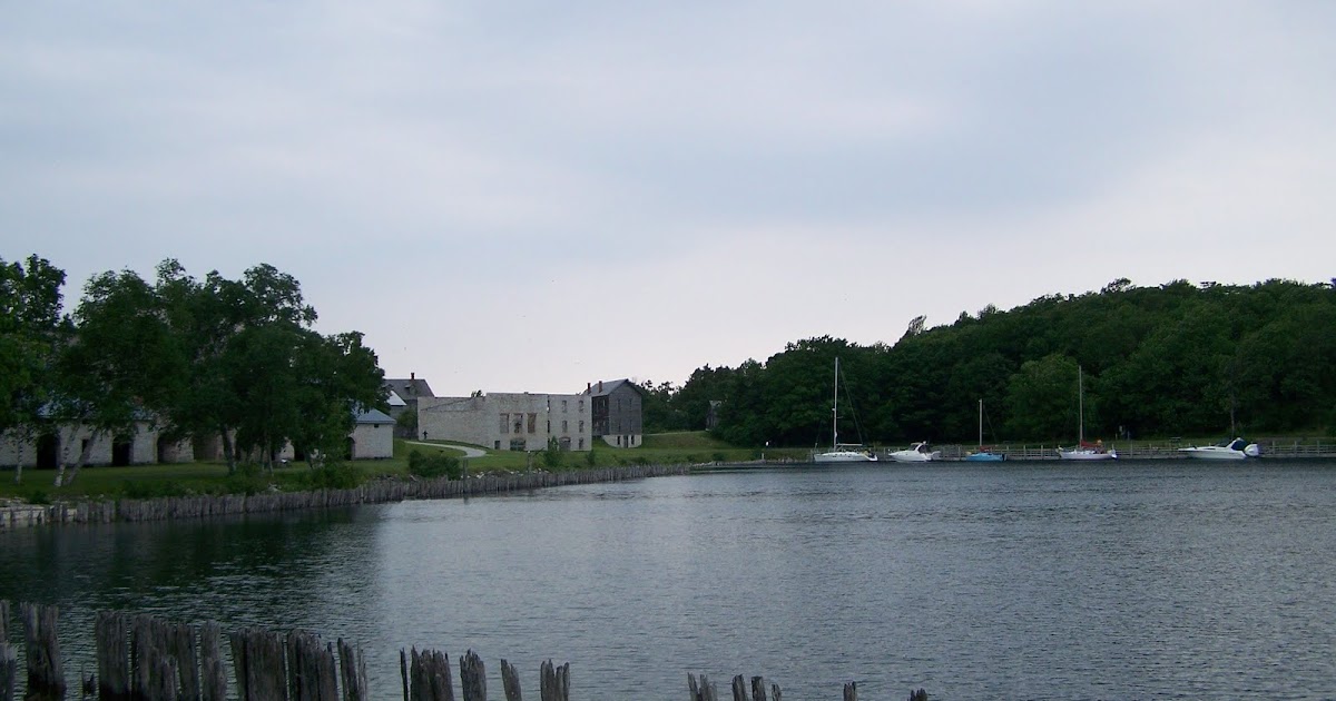 Travel Reviews & Information: Garden, Michigan--Upper Peninsula ...