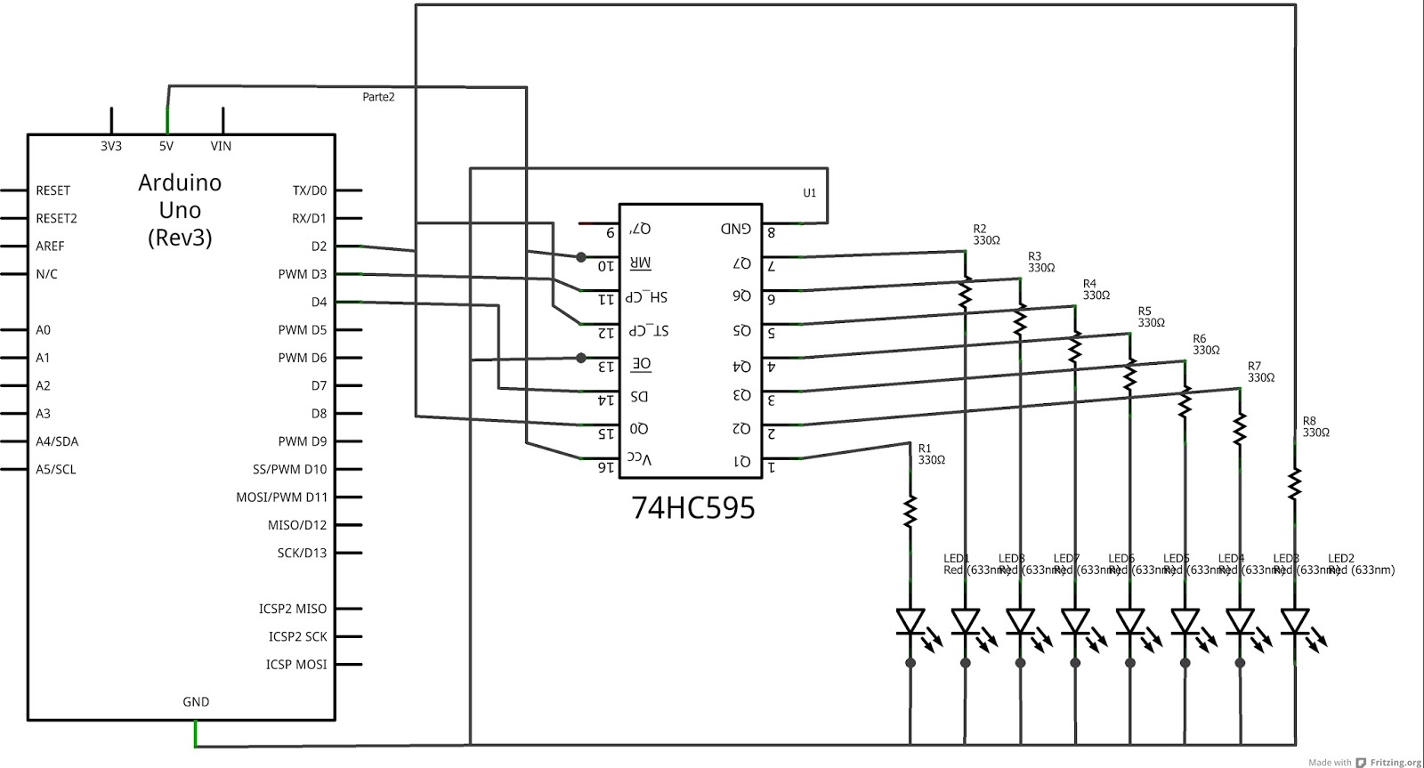 Curso Embebidos: Laboratorio N°8