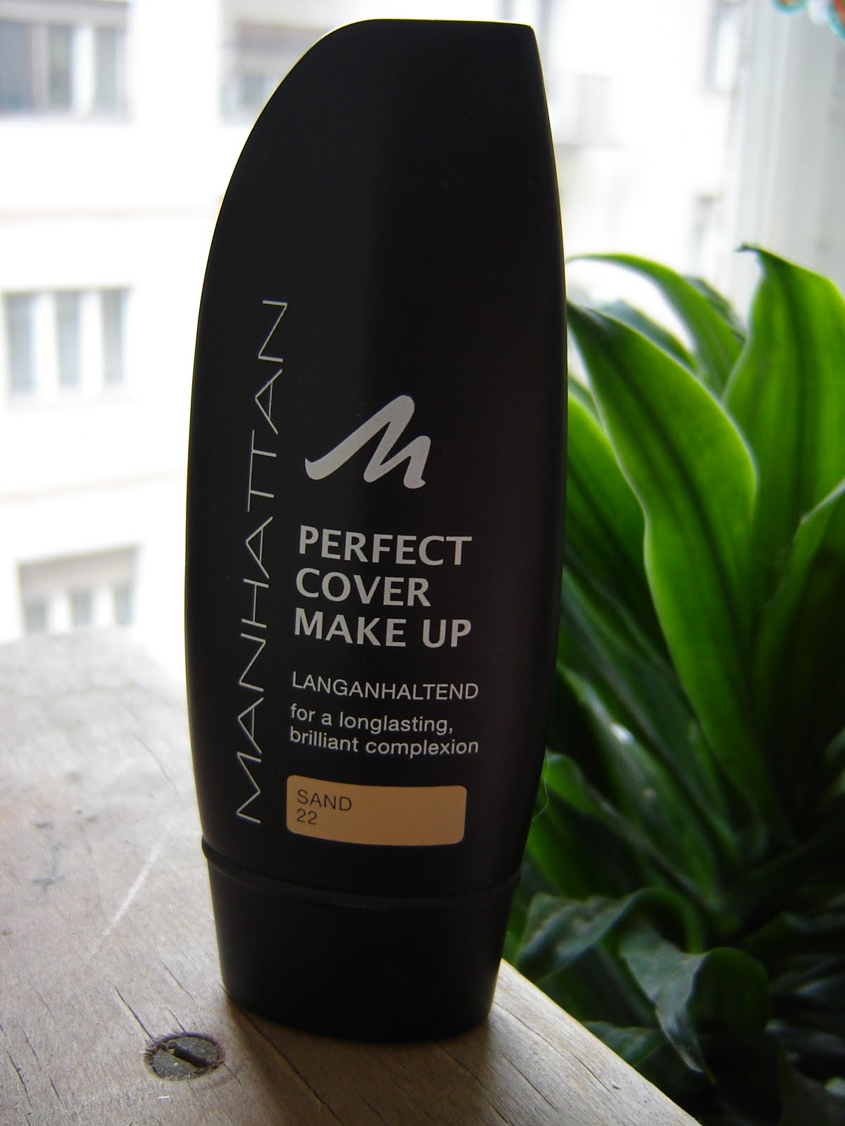 Dimira's Rehab: All Time Favorite – Manhattan Perfect Cover Make Up