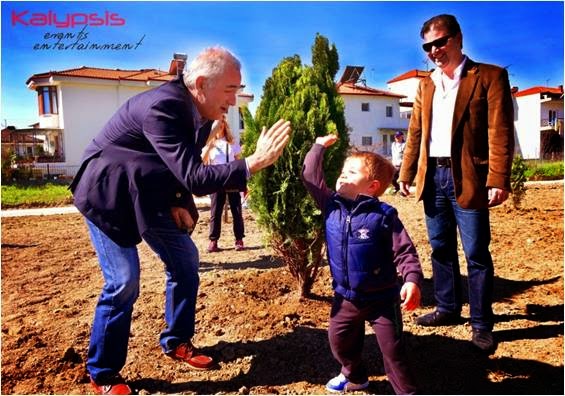 ΚΟΛΙΝΔΡΙΝΑ ΜΑΣΛΑΤΙΑ: Ο Χιονίδης αντιγράφει Γιαννούλη , Μακρίδη?