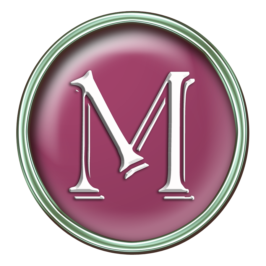 Pretty M's on Pinterest | Letters, M Tattoos and Monograms