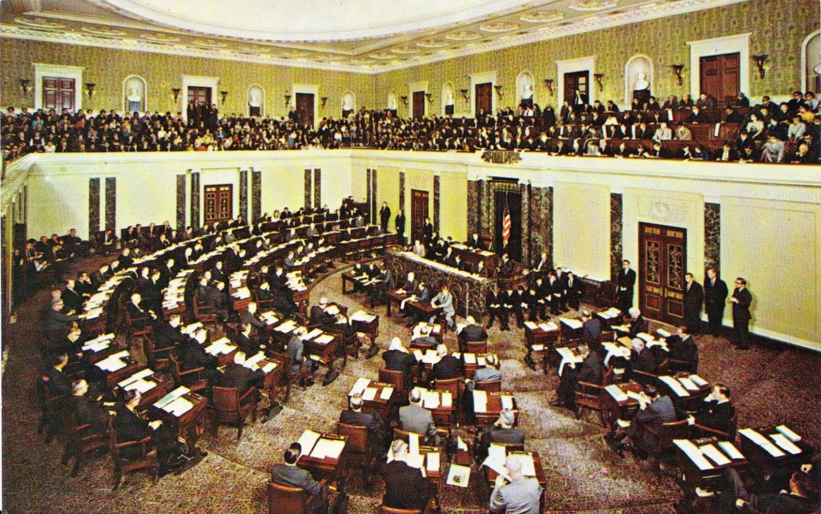 Nuke 'em Post Cards: 50 Years Ago - US Senate Ratifies the Nuclear Test ...