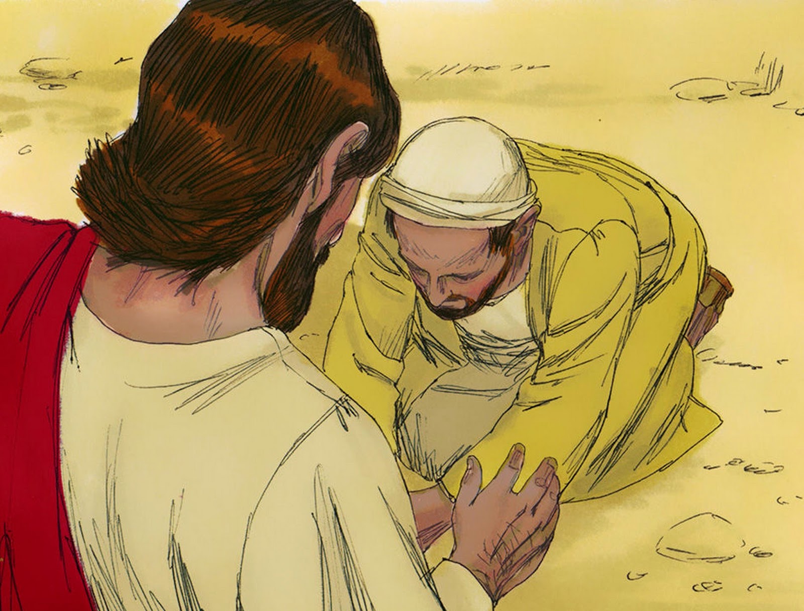Gospel Trivia Mark 7 31 37 23rd Sunday In Ordinary Time September 6