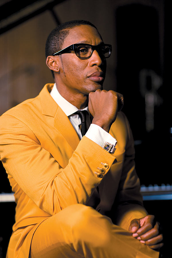 Mod Male: Sharp Stylings #10: Raphael Saadiq