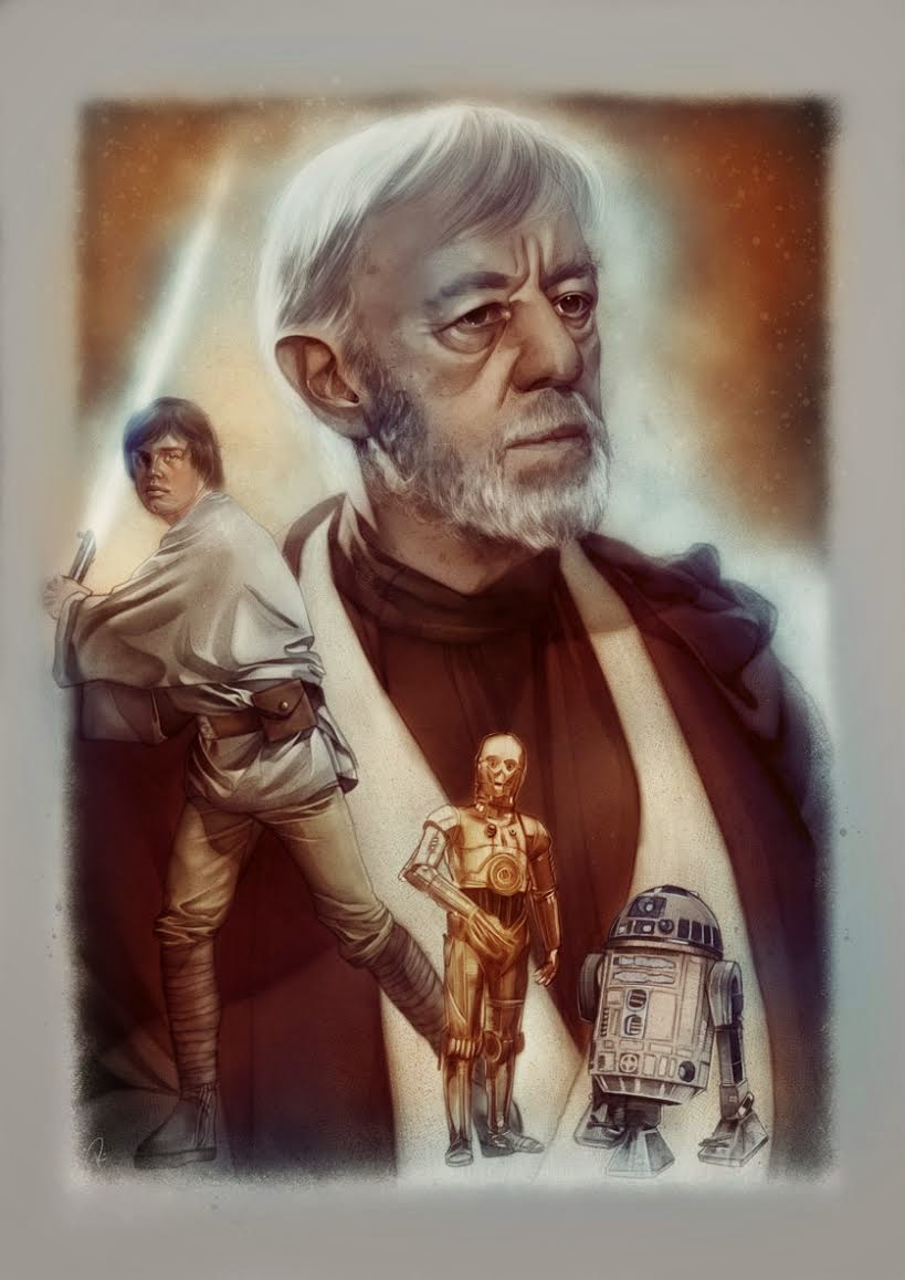 PLANET-PULP // CELEBRATING PULP CULTURE: A New Hope