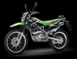 Spesifikasi dan Harga Motor Kawasaki KLX 150 Bekas dan Terbaru