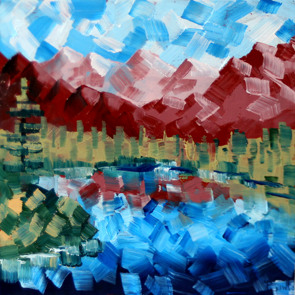 Mark Adam Webster: April 2016