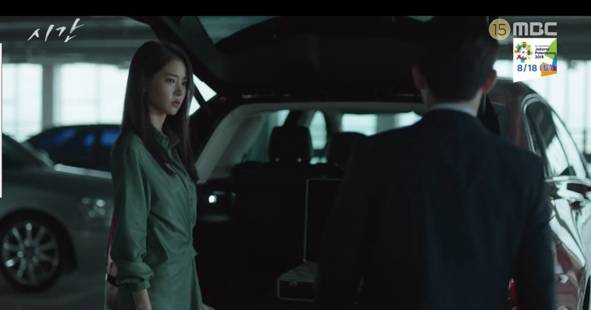 시간 / Time (2018) Episode 5 Recap Part 2