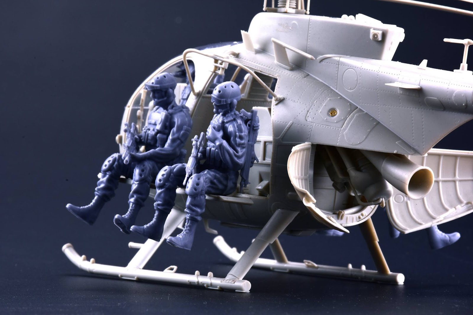 The Modelling News: Preview: Two of Kitty hawk's 35th scale built up MH ...