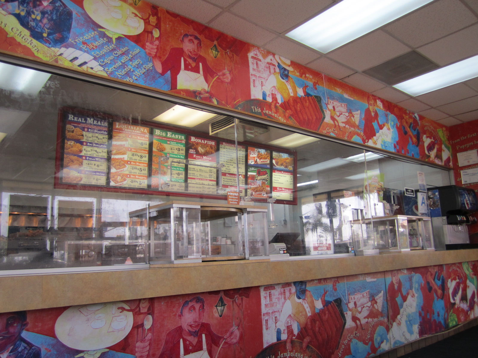 Popeyes Makes The Best Chicken Strips! — HUNGRY CAKES