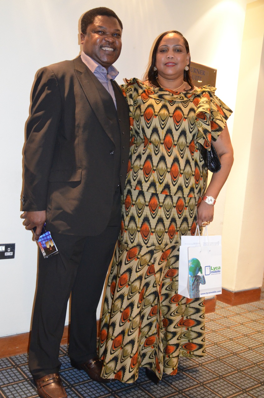 MATUKIO @ MICHUZI BLOG: BEN TV DIPLOMATIC AWARDS 2012