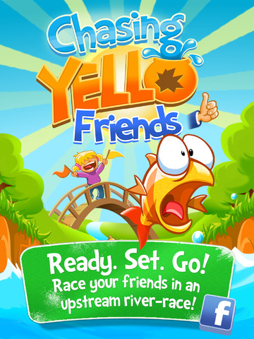 Trucchi Chasing Yello Friends v1.0.1 iPhone stelle illimitate e ...