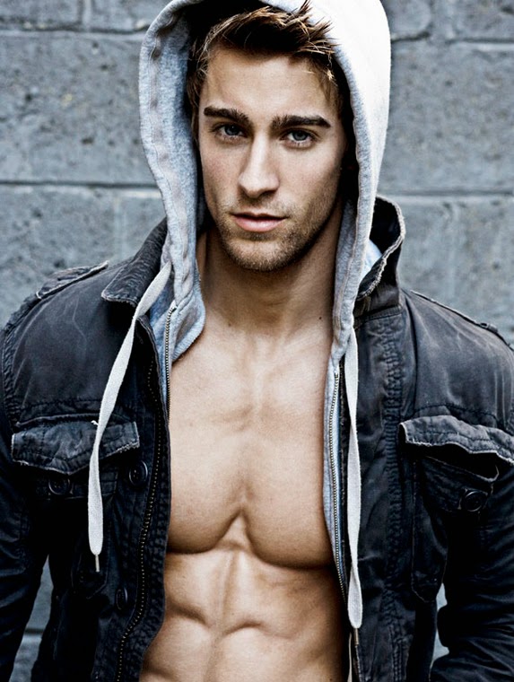 Bodybuilding Junction: Luke Guldan - Kid Bodybuilder - Collegiate ...