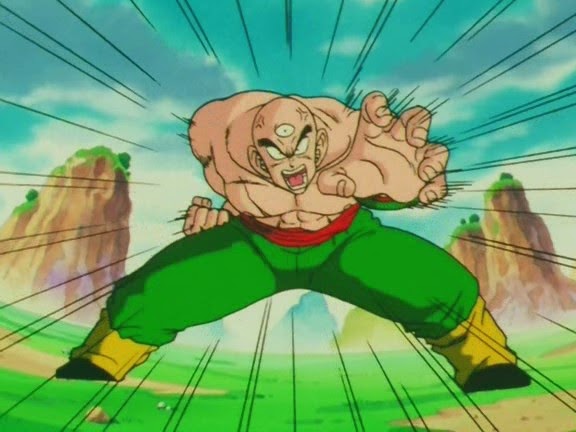Dragon Ball Characters: Tien Shinhan Dragonball Dbz Gt Characters