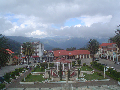 Turismo en Molango Hidalgo