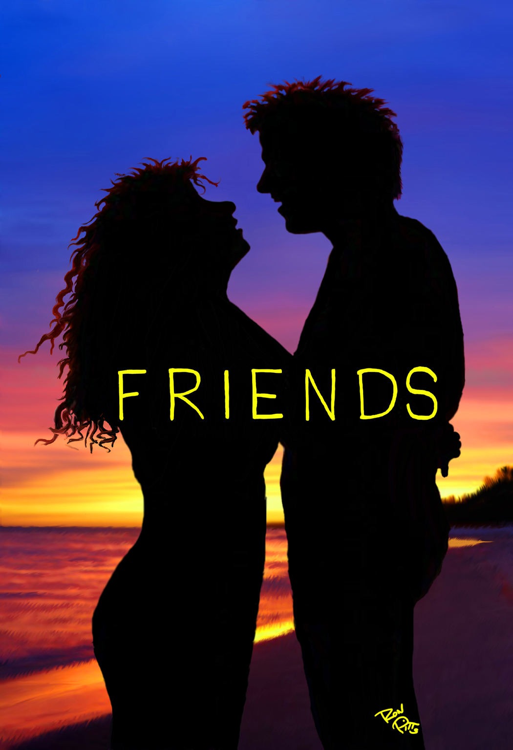 Mid Pacific Musings of Artist Ron Pitts