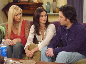 Let's enjoy reading and writing!!!: Friends REVIEW! The one with the ...