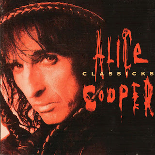 Cries from the Quiet World: Alice Cooper "Classicks"